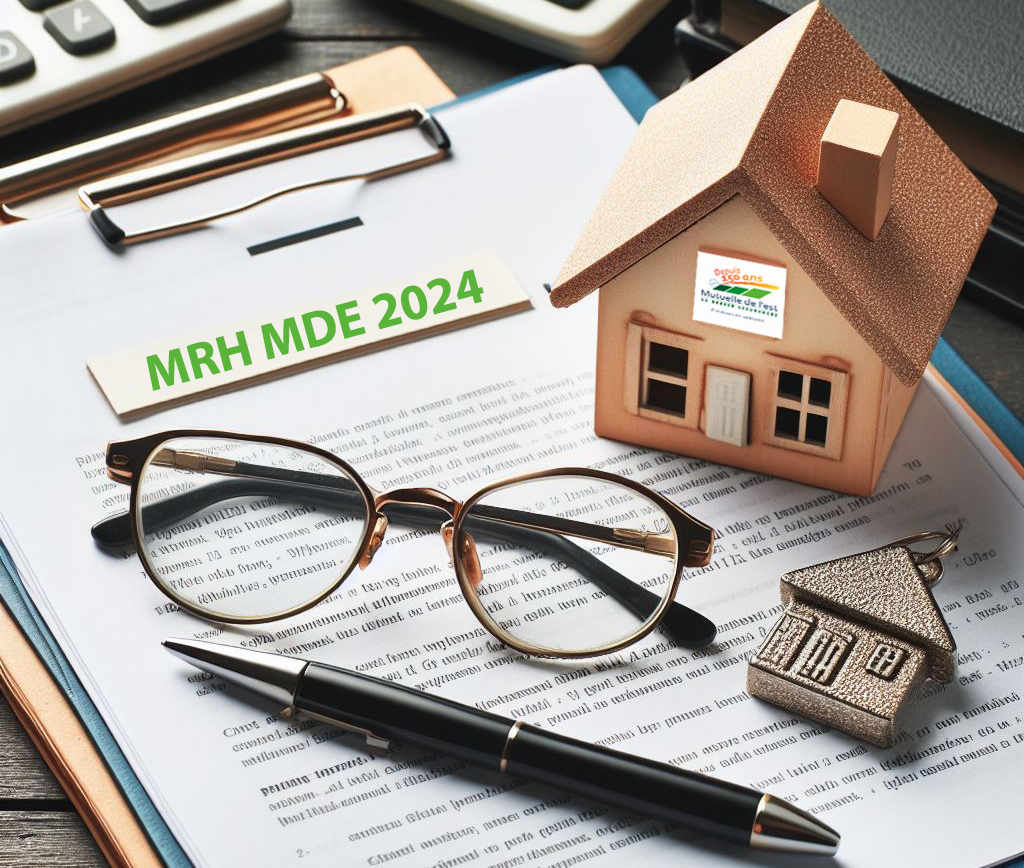 Lancement Nouveaux Produits MRH 2024